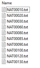 What are NAT Files & How Do I Read Them?